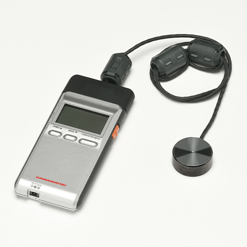 LIGHTNINGCURE UV-LED spot light source LC-L1V5 L14310_L14311 | Hamamatsu Photonics